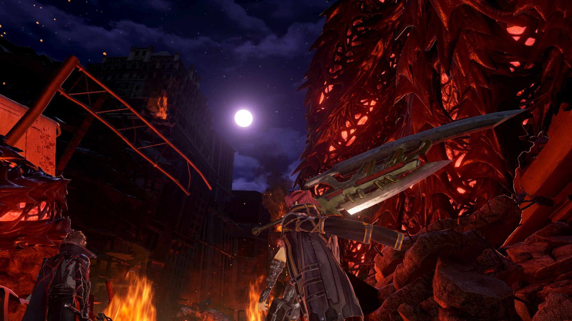 Code Vein Gets New 1080p Screenshots Showing Emily Su, Yakumo, Dungeons ...