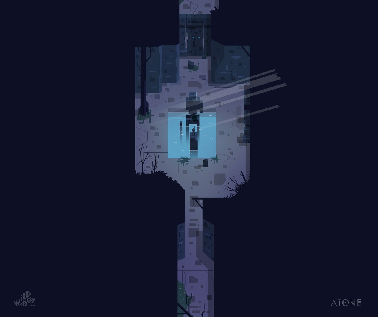 ATONE's Story Trailer Points to a Mystifying, Rhythmic Indie Adventure