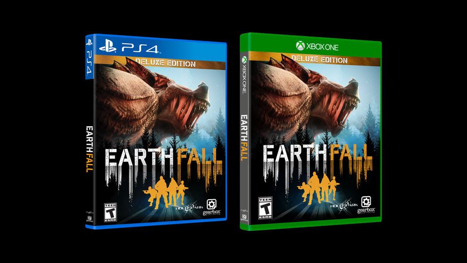 Earthfall is Coming to Consoles and PC in July; Getting Physical ...