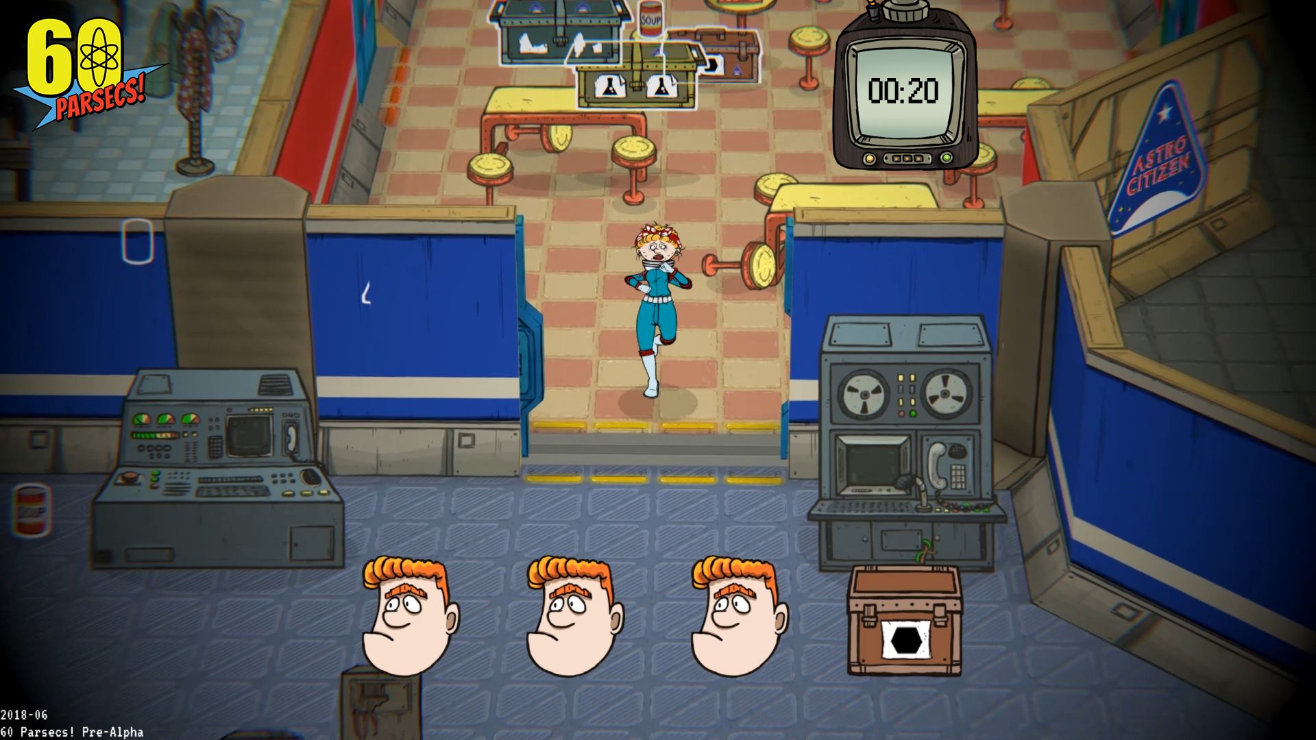 60 Seconds! Surpasses 1 Million Copies Sold as Developer Robot ...