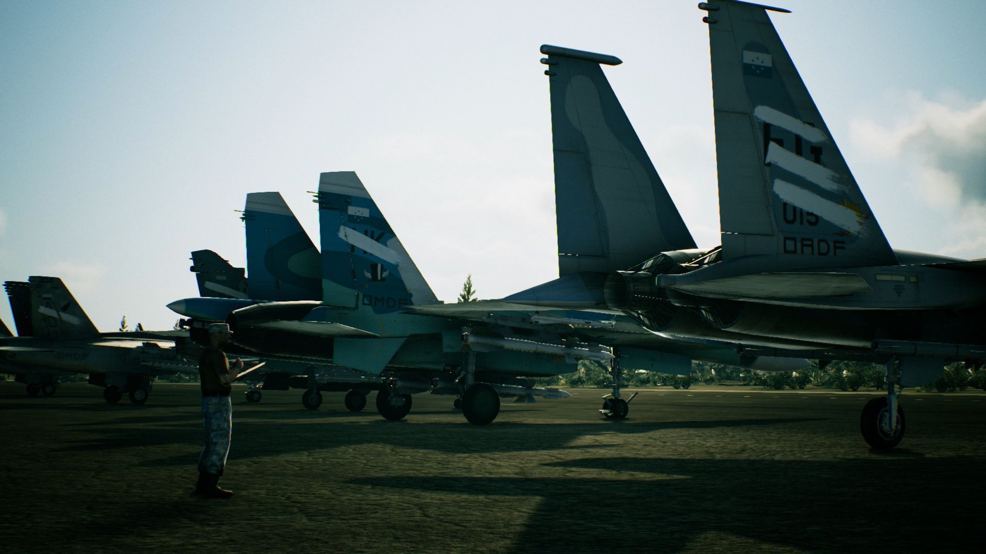 Ace Combat 7 Gets New Screenshots and Plenty of Details on the Story ...