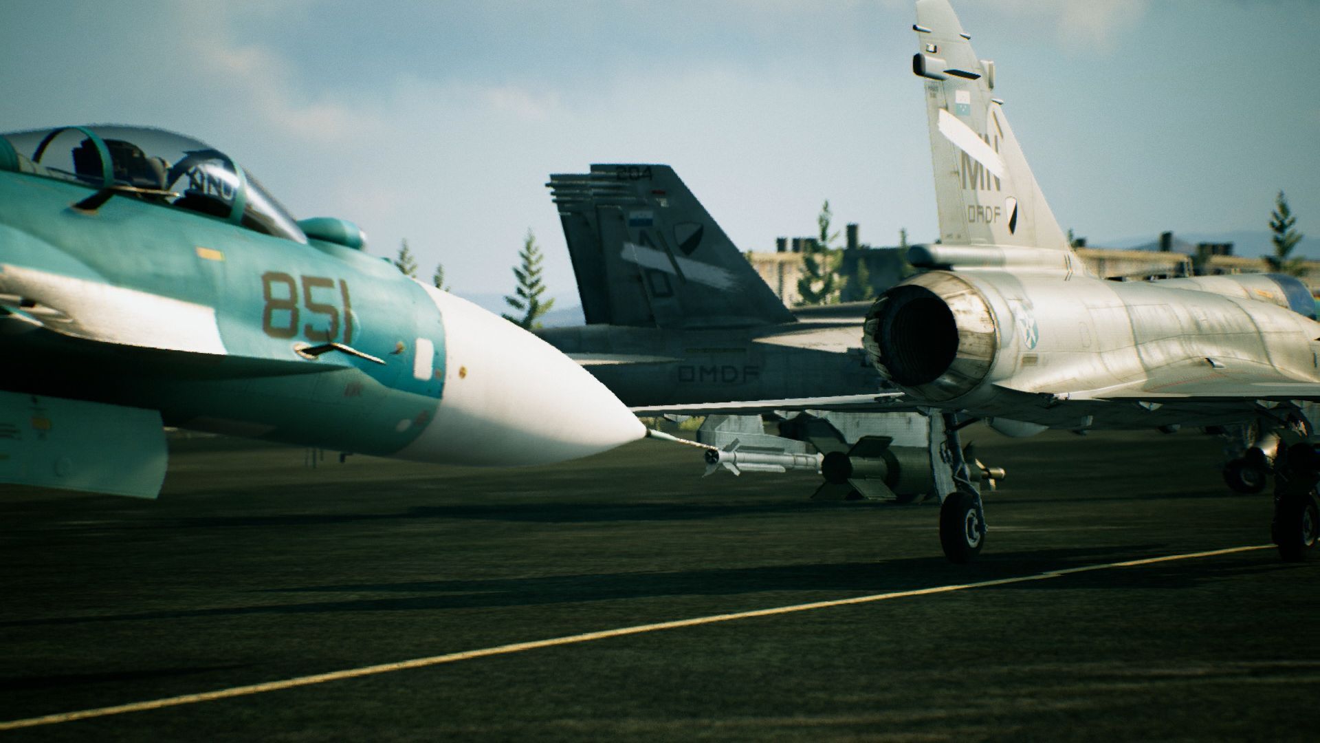 Ace Combat 7 Gets New Screenshots and Plenty of Details on the Story ...