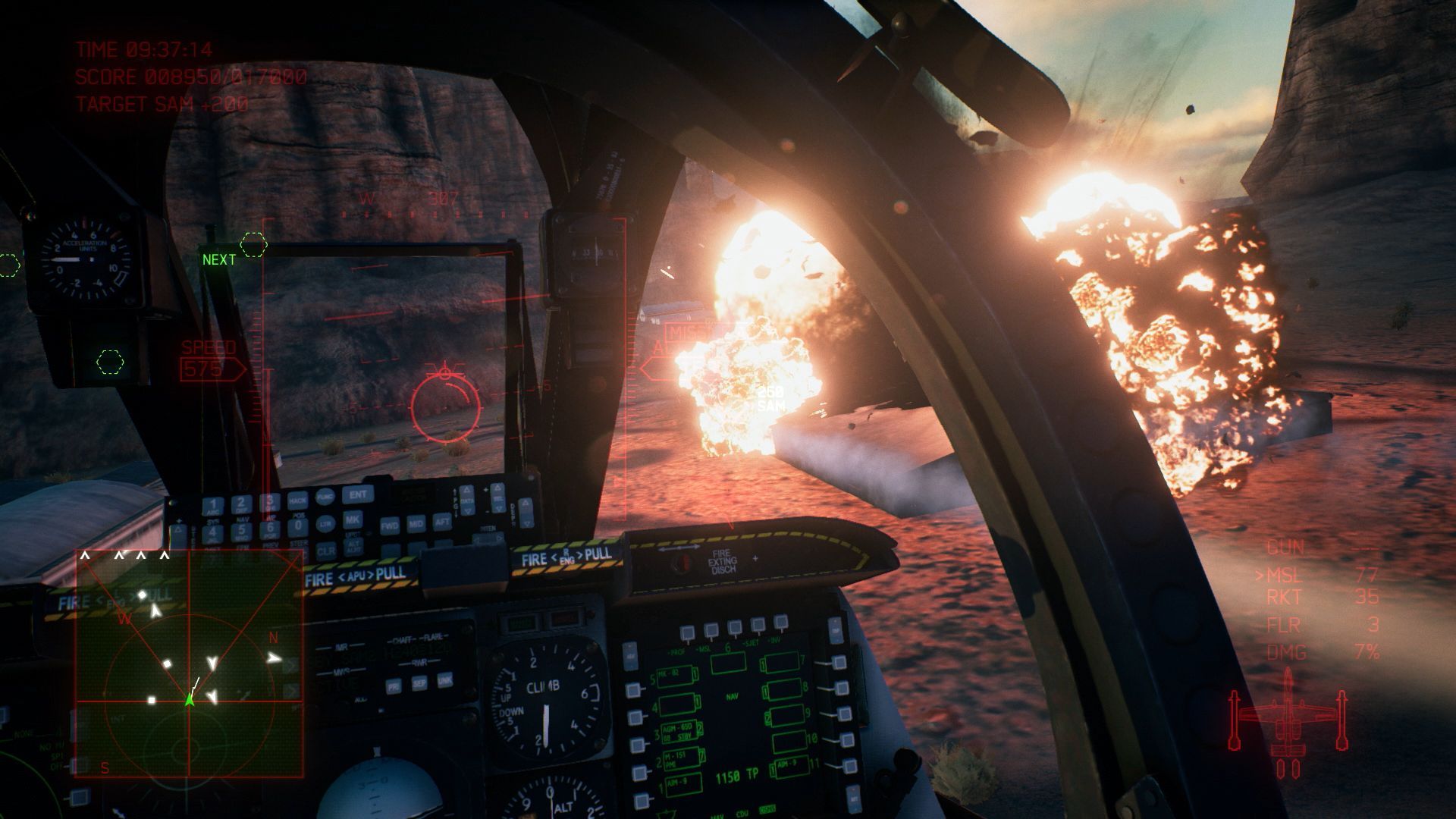 Ace Combat 7 Gets New Screenshots and Plenty of Details on the Story ...
