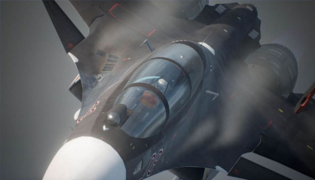 Ace Combat 7 Gets New Screenshots and Details on Famitsu After Eight Months