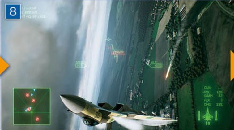 Ace Combat 7 Gets New Screenshots and Details on Famitsu After Eight Months