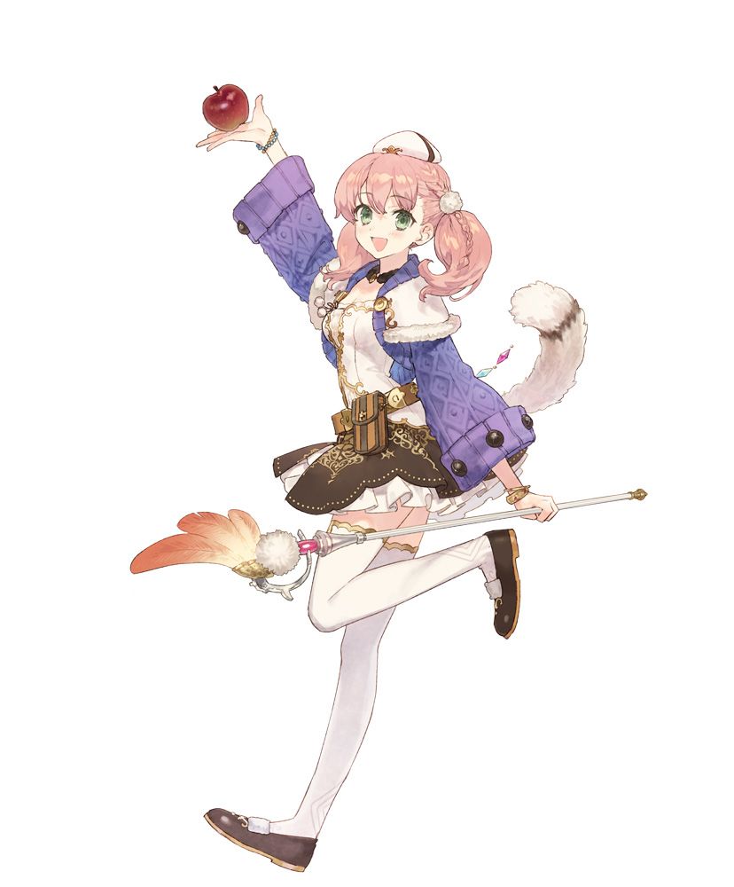 Nelke and the Legendary Alchemists Gets New Screenshots Showing Elie ...