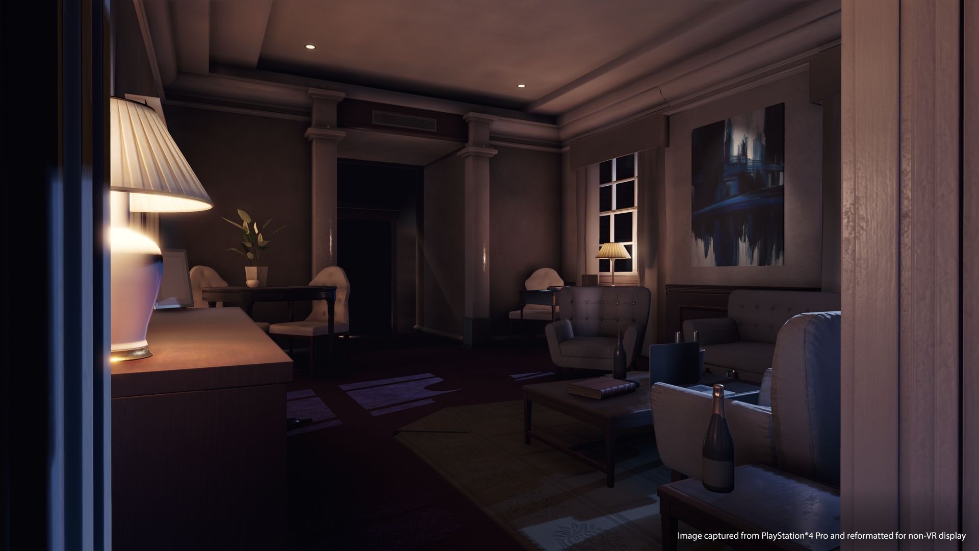 Sony London Studios' PlayStation VR Exclusive Blood & Truth Gets New ...