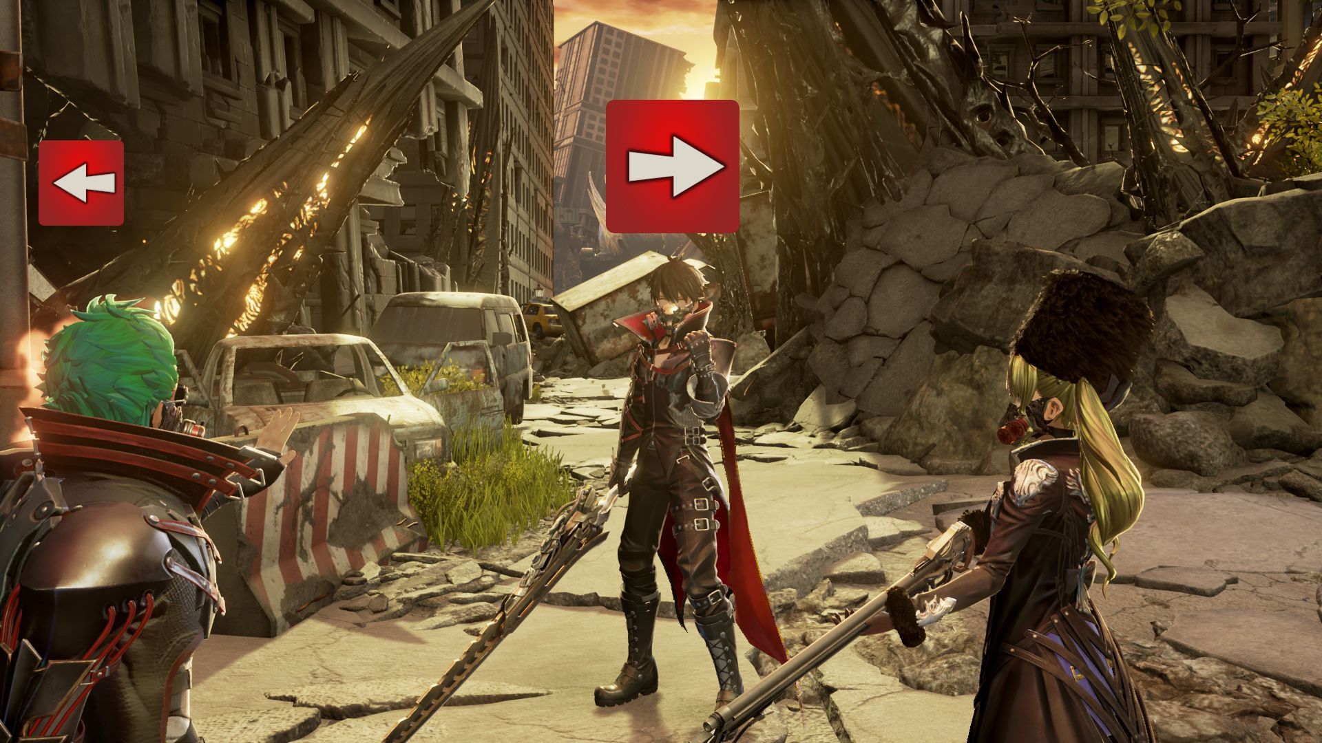 Code Vein Gets New Screenshots and Trailer Showing Io, Multiplayer, and ...