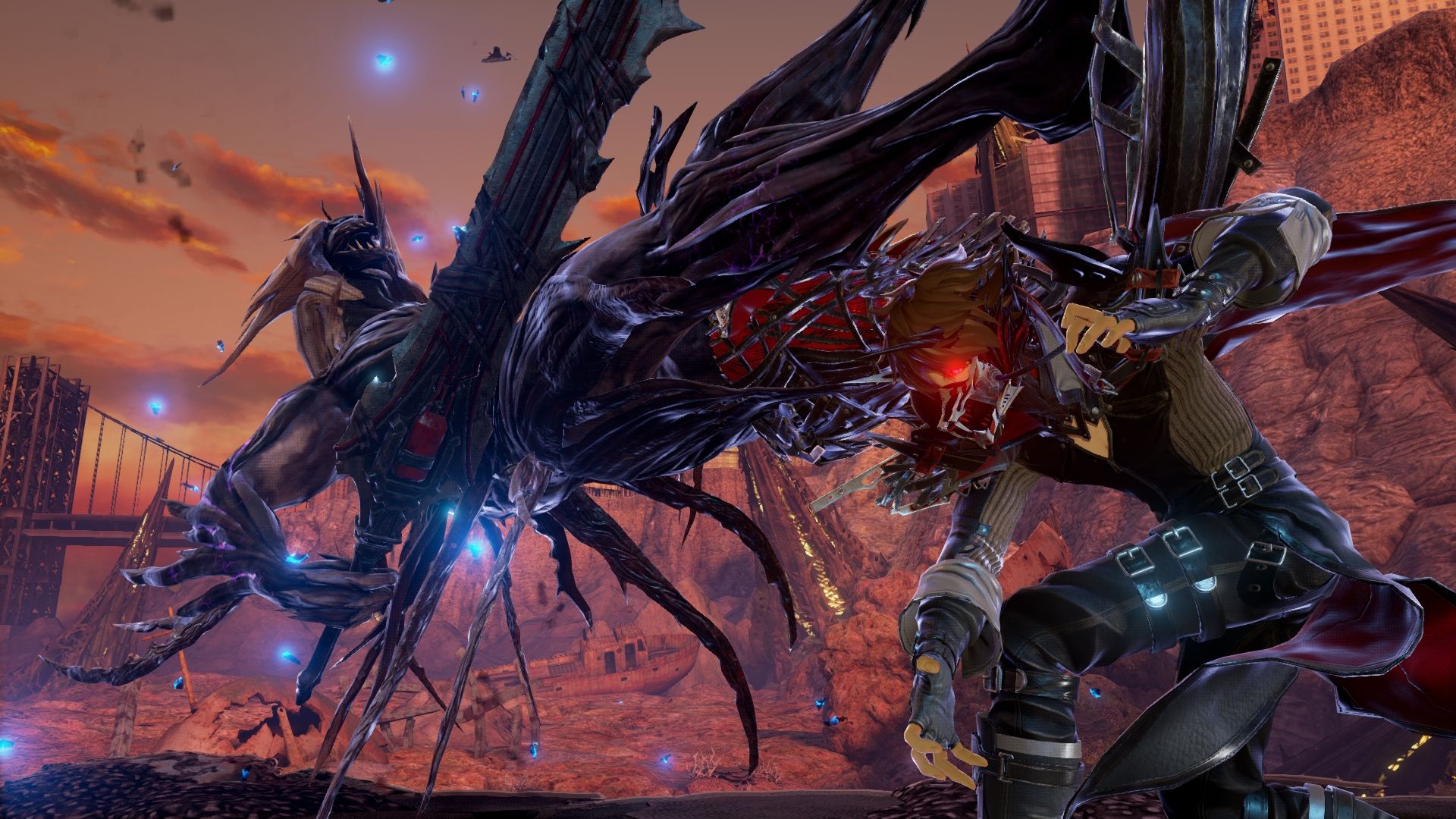 Code Vein Gets New Screenshots and Trailer Showing Io, Multiplayer, and ...