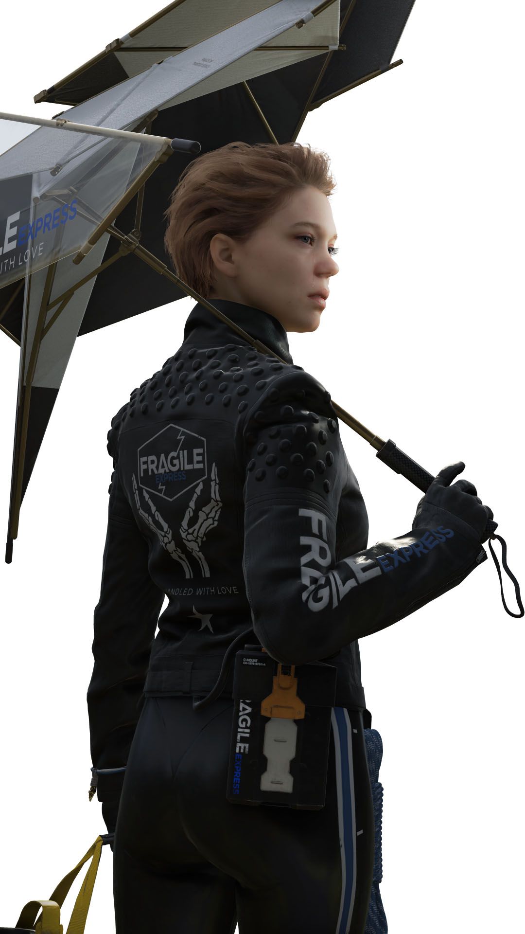 Hideo Kojima's Death Stranding Gets Spectacular PS4 Pro Screenshots ...