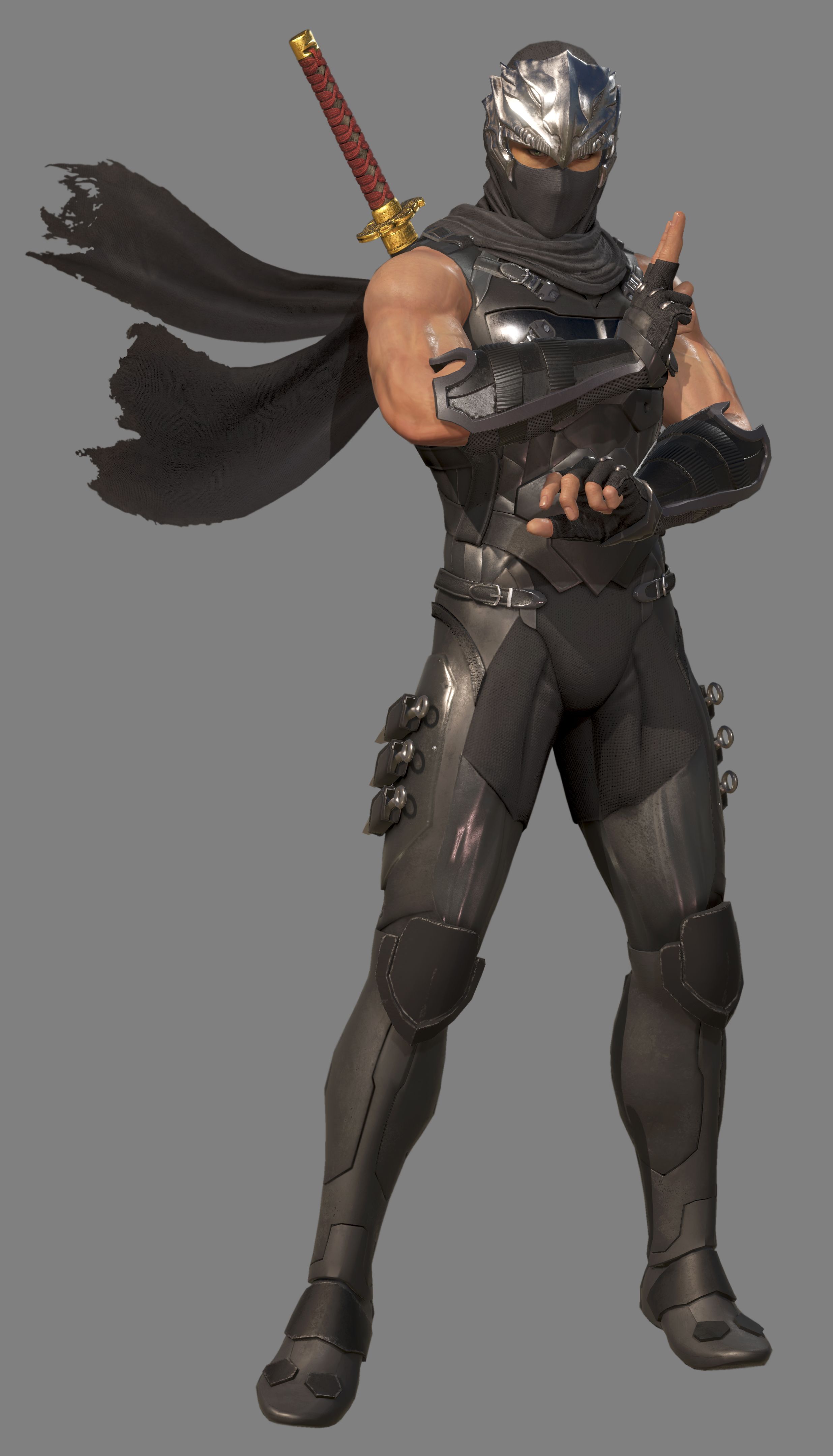 Dead or Alive 6 Gets Plenty of 4K Screenshots Showing New Visual Style ...