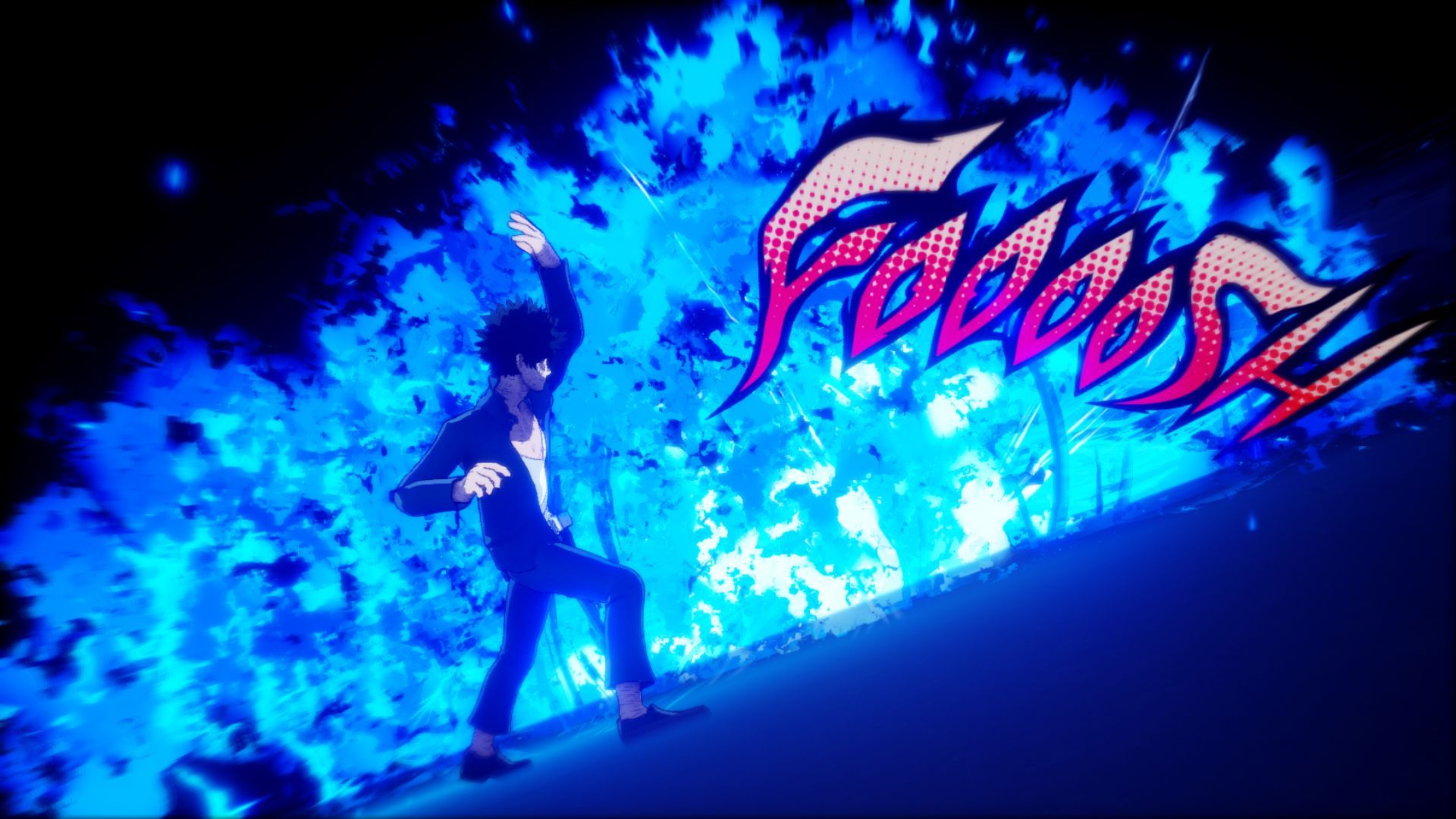 My Hero Academia: One’s Justice Reveals Playable Himiko Toga and Dabi ...