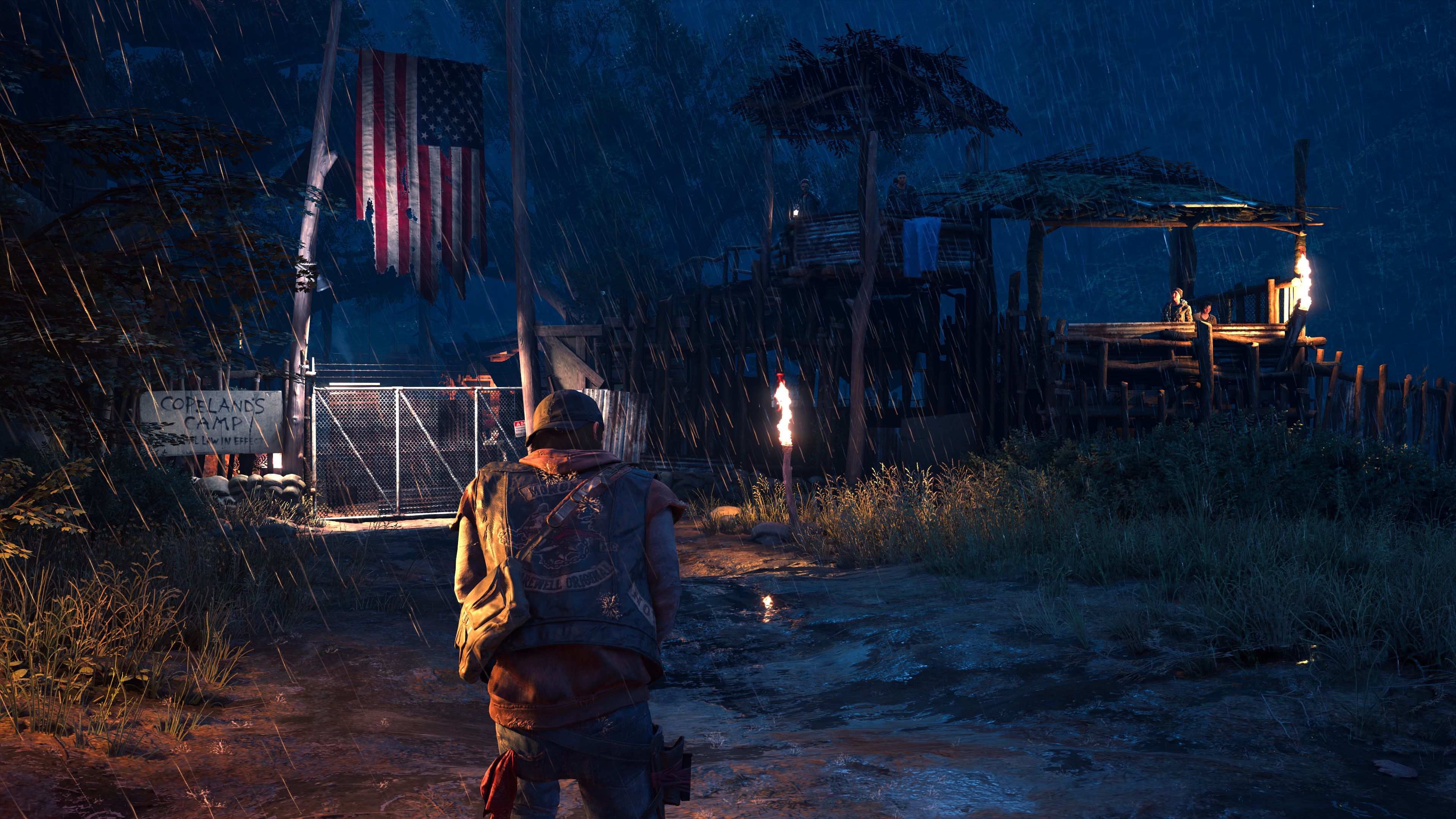Days Gone's Release Date Announced with New Trailer