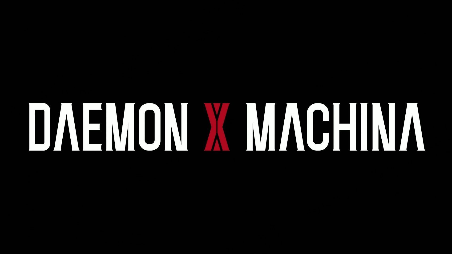 Daemon X Machina Announced for Nintendo Switch with Mecha Design by ...