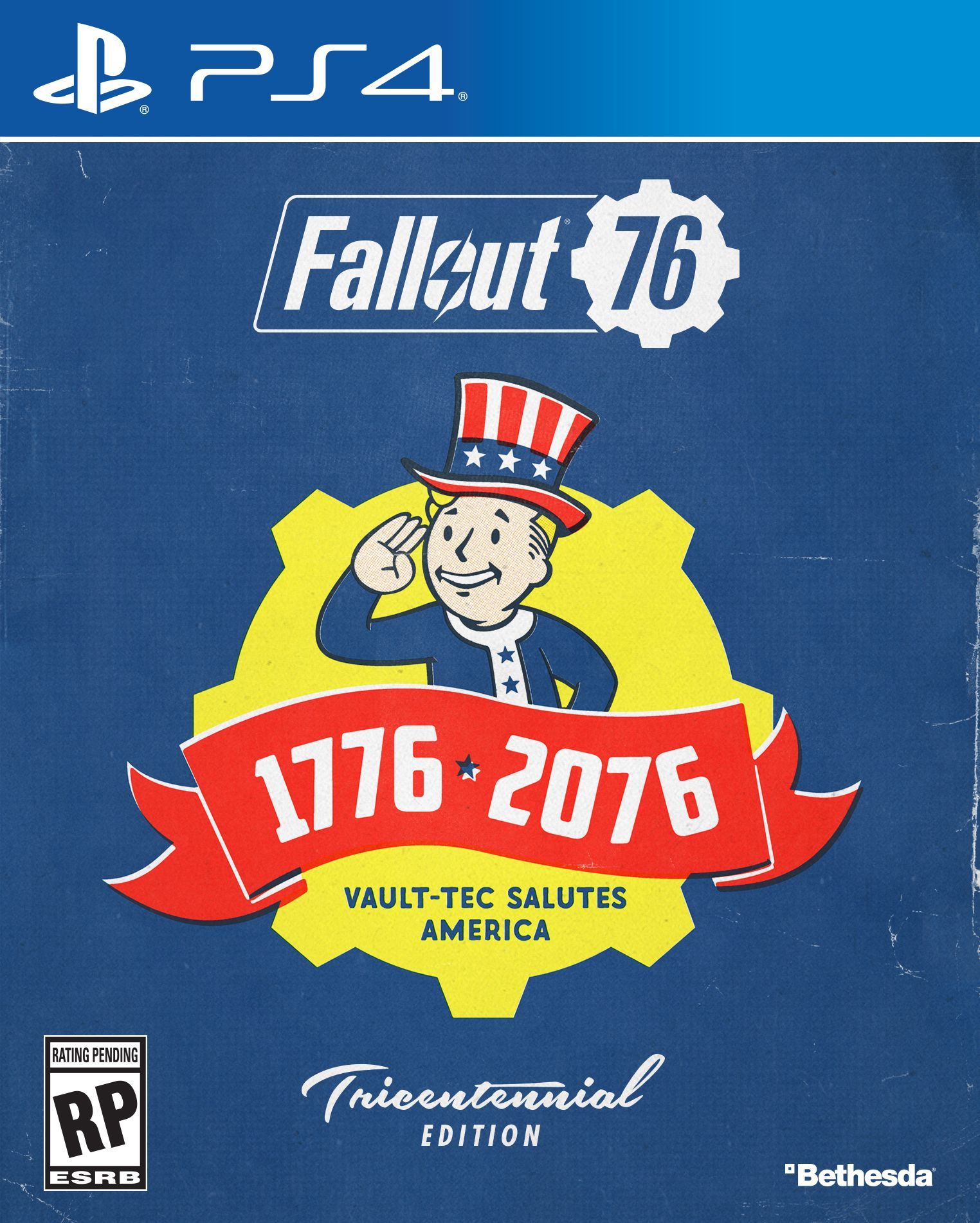 Fallout 76 Looks Sweet in Lots of 4K Screenshots; Box Art Revealed