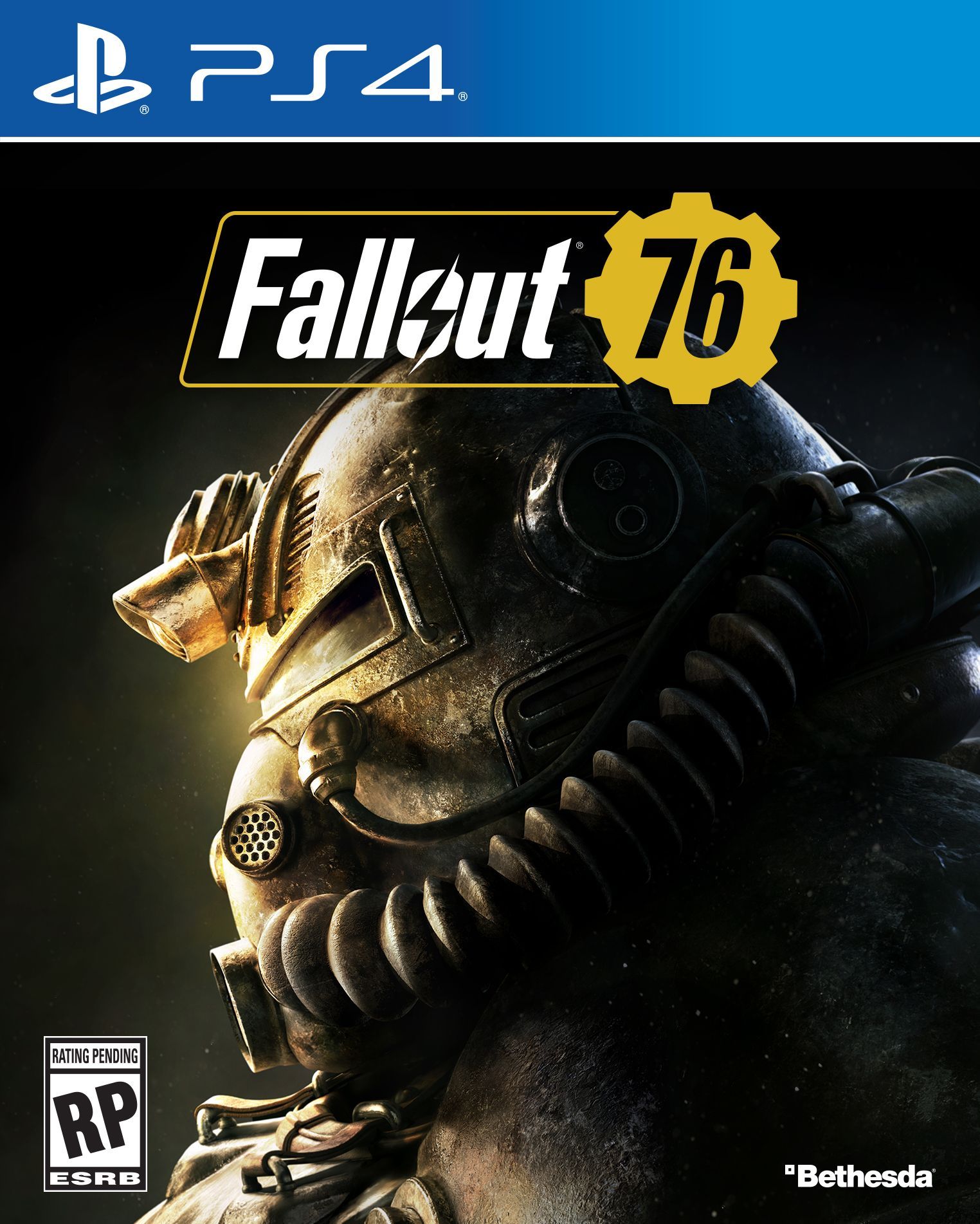 Fallout 76 Looks Sweet in Lots of 4K Screenshots; Box Art Revealed
