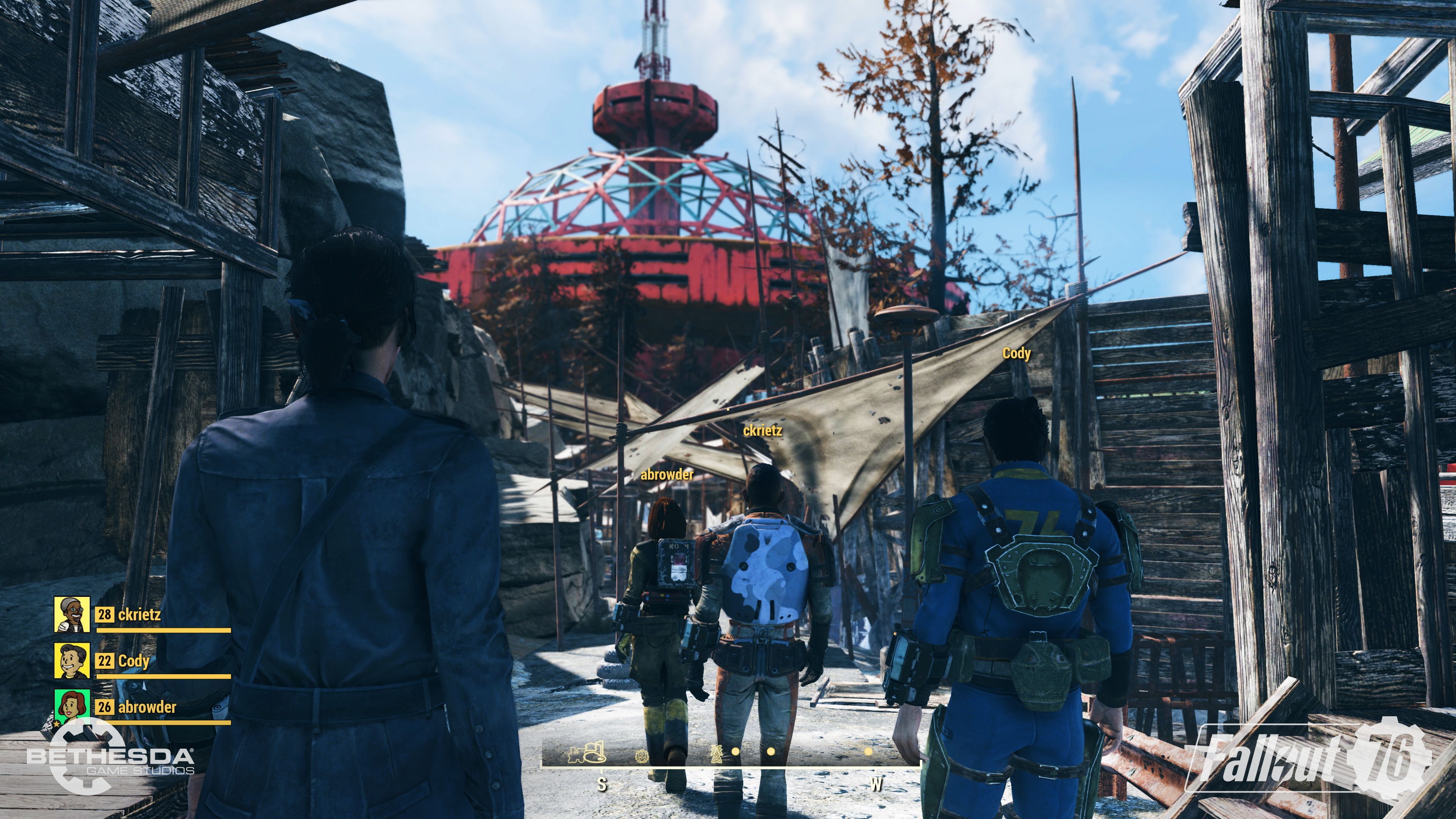 Fallout 76 Looks Sweet in Lots of 4K Screenshots; Box Art Revealed