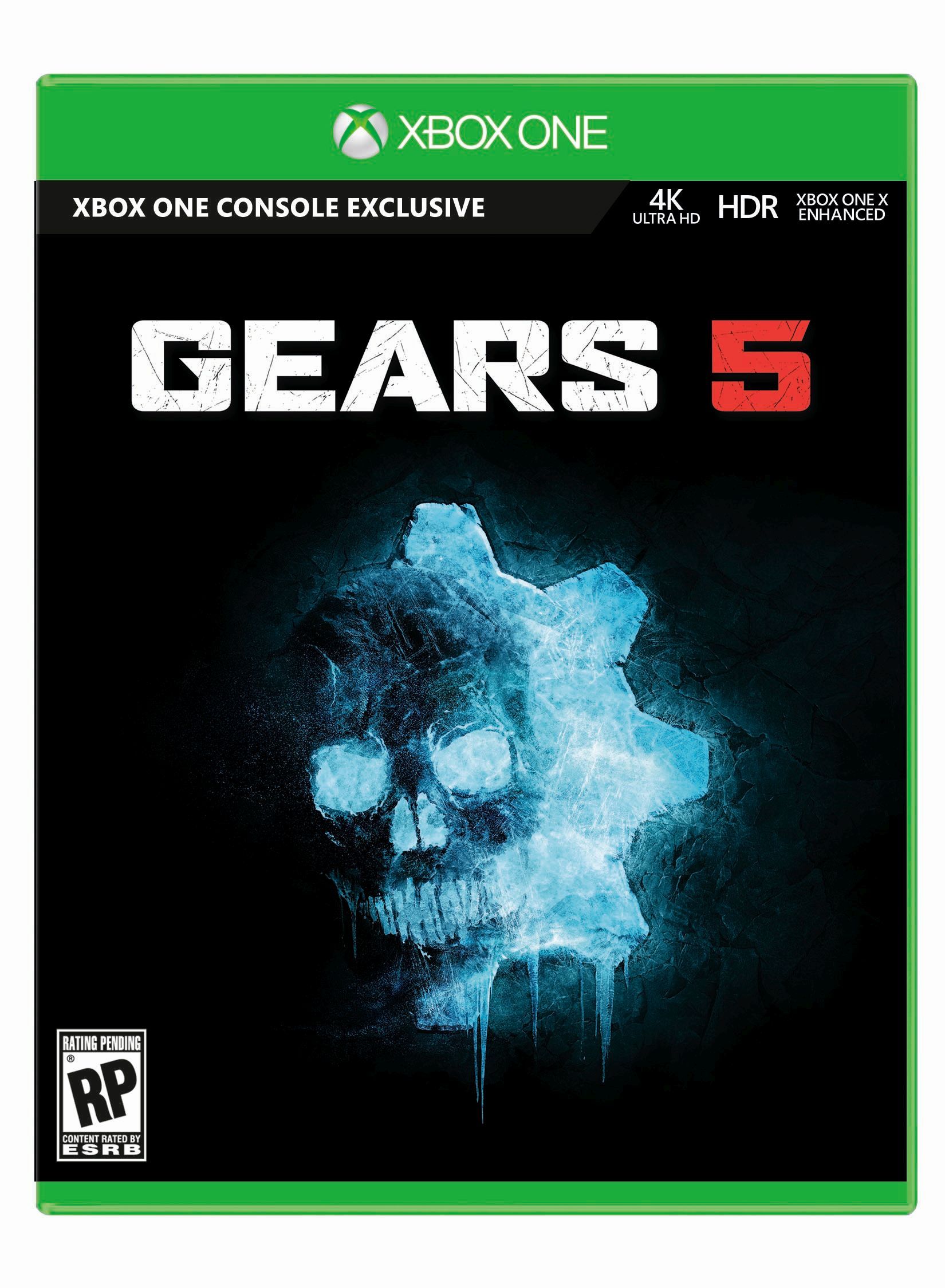 Gears 5 Gets First 4K Screenshots Showing its Amazing Visuals and ...