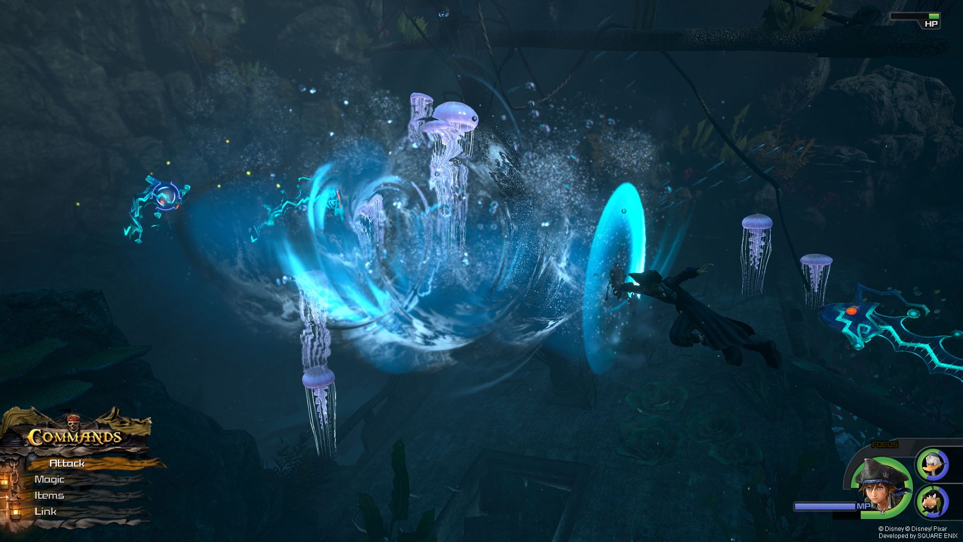 Kingdom Hearts III Looks Charming In a Ton of New Screenshots and Artwork