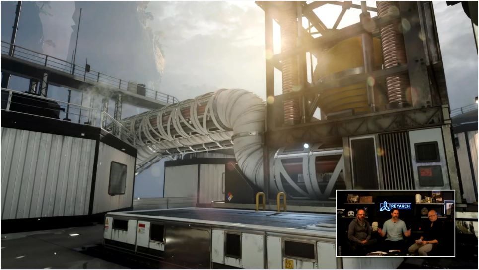 New Call of Duty: Black Ops 4 Map and Five Remastered Maps Detailed