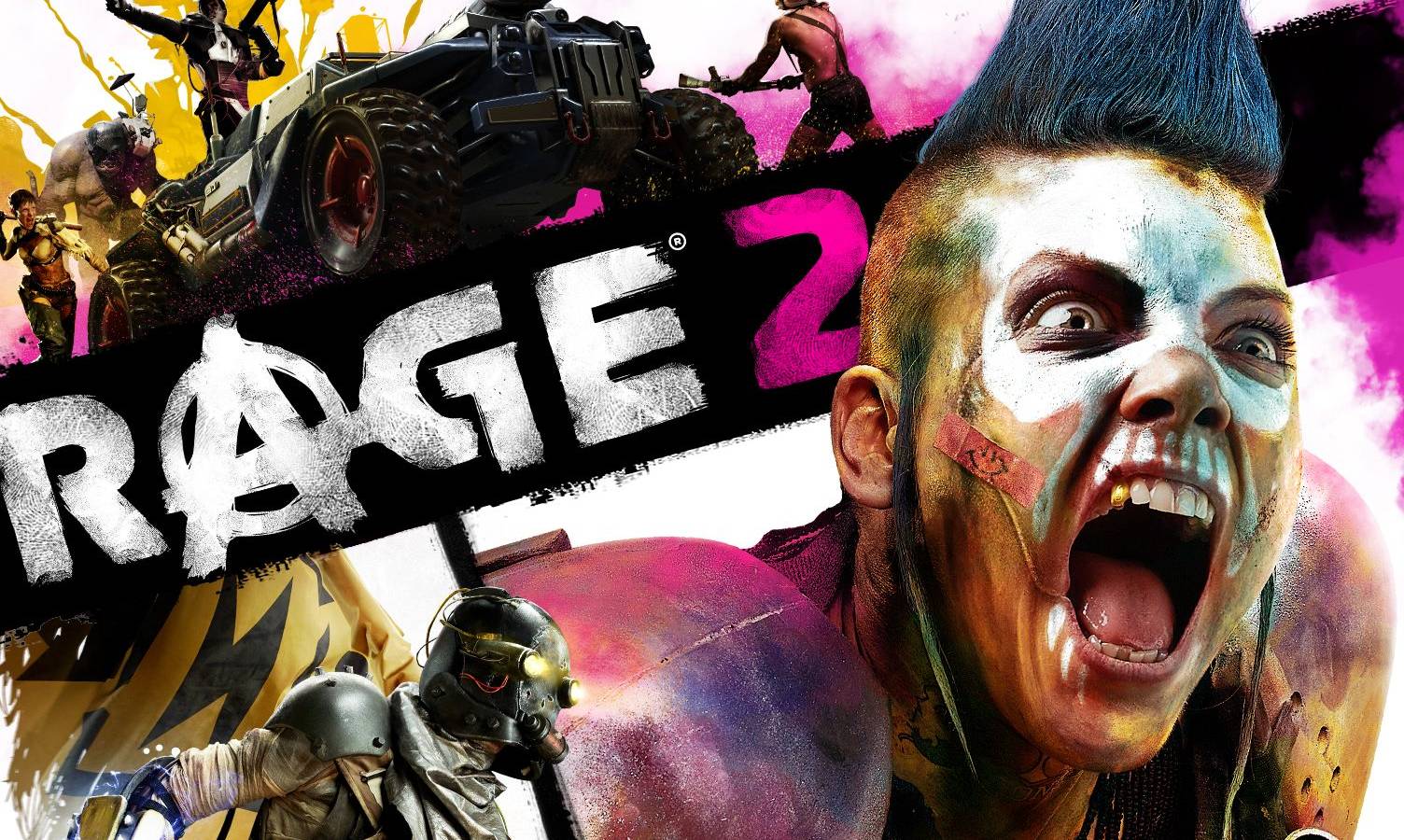 Rage 2's Collector's Edition and Deluxe Edition Announced by Bethesda