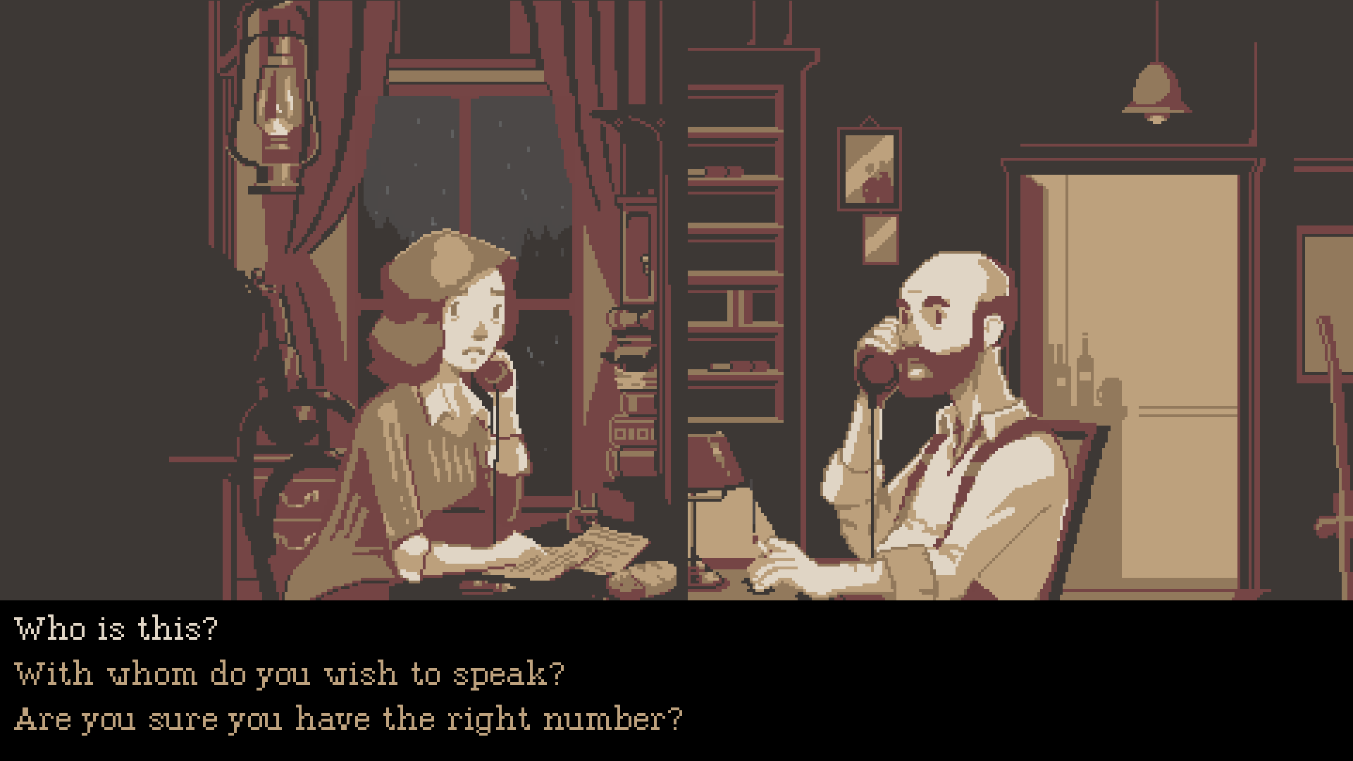 Narrative Adventure Game The Lion's Song Launches on Nintendo Switch Today