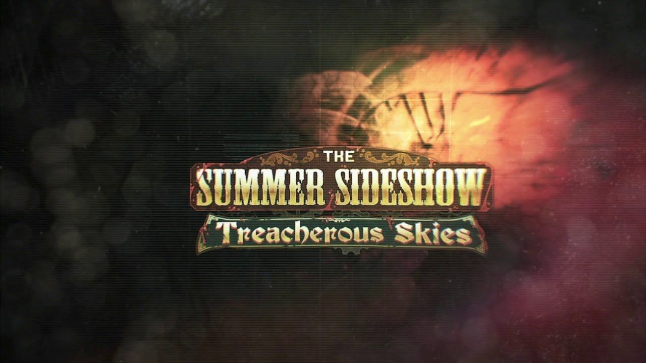 Tripwire Shows Off Treacherous Skies, The Summer SideShow Update For ...