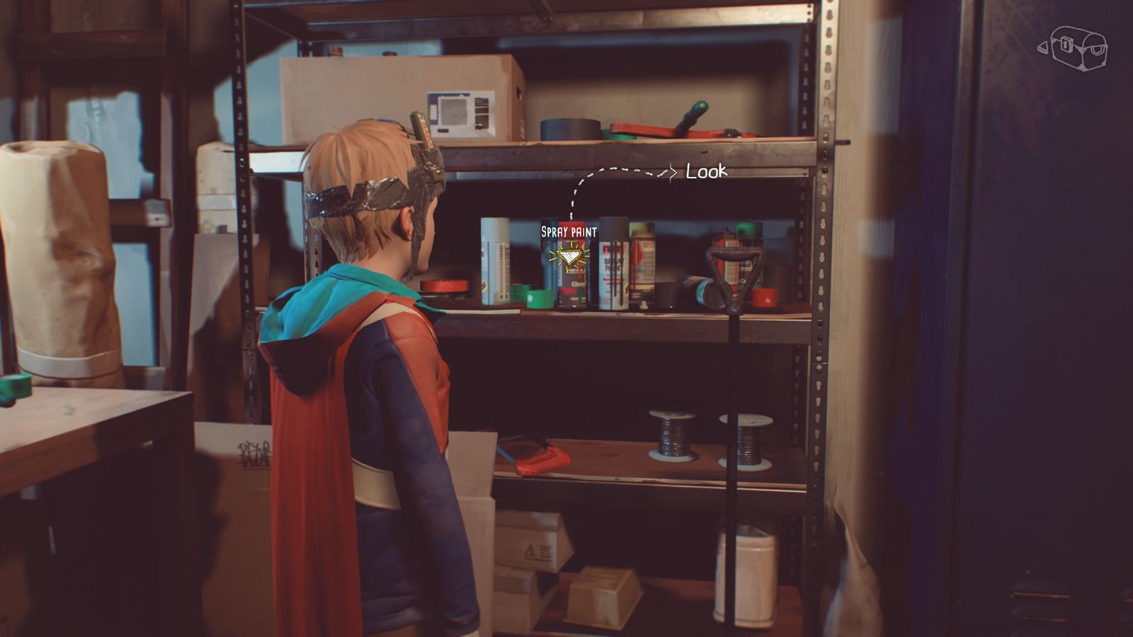 The Awesome Adventures of Captain Spirit is a Brief But Touching Ode to ...