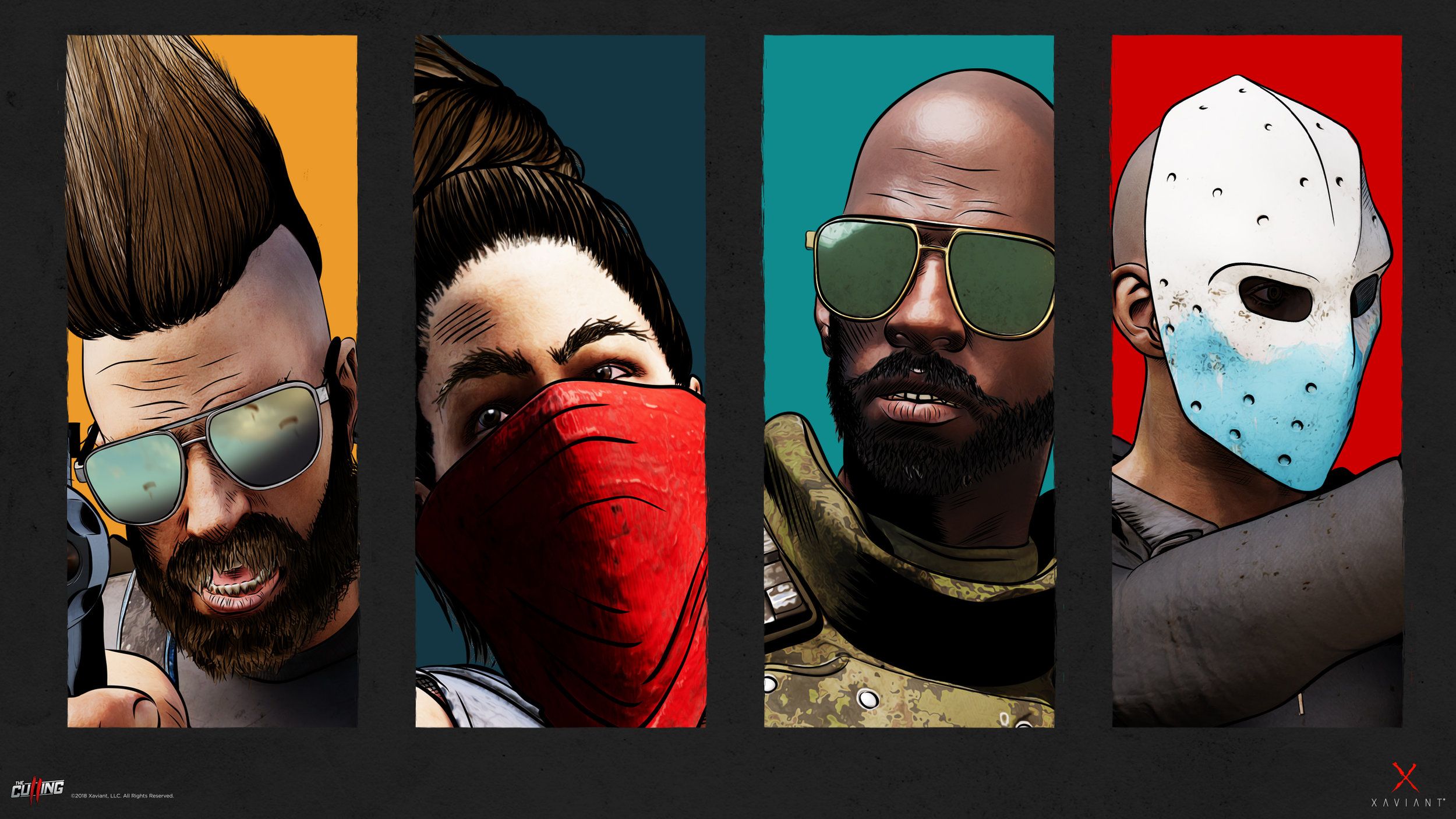 The Culling II Gets a Surprise Announcement and Release on PS4, Xbox ...