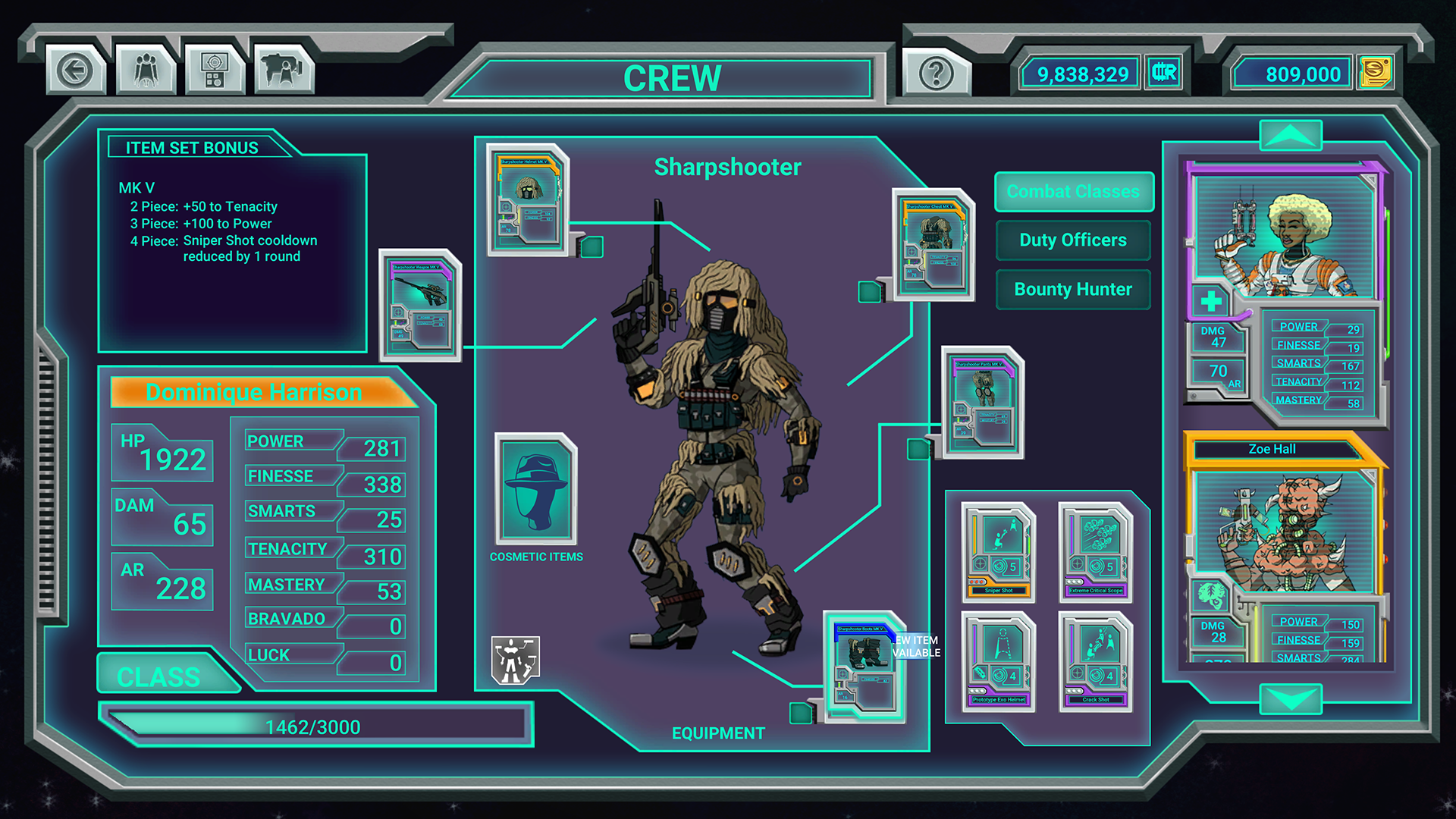 Free-to-Play RPG BRIG 12 Announced for PC by Traega Entertainment