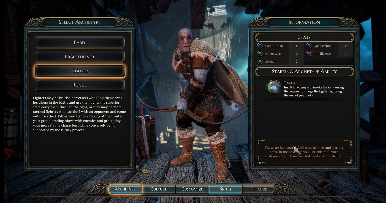 The Bard's Tale IV: Barrows Deep is Finally Releasing on PC this September