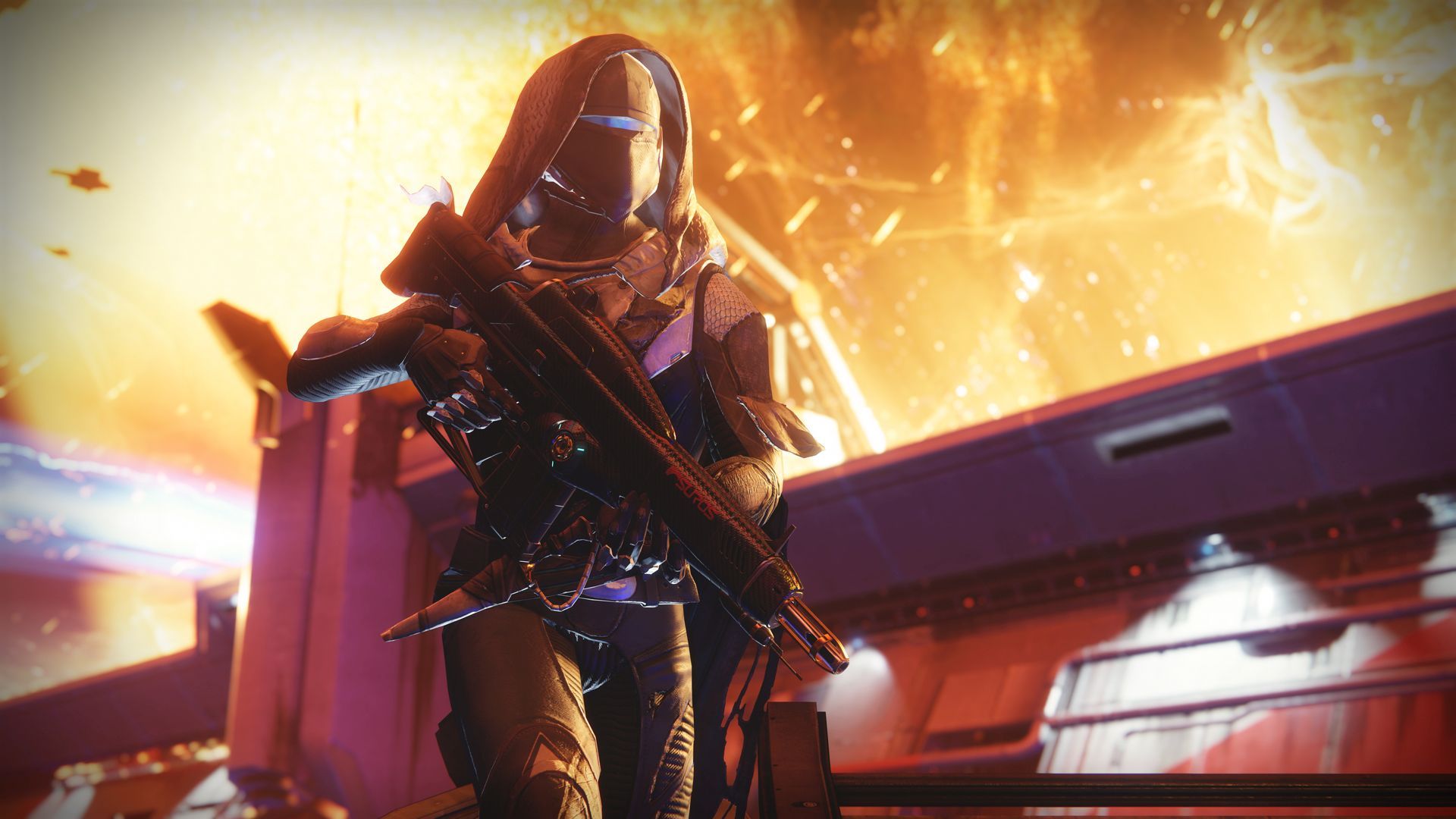 Destiny 2's Solstice of Heroes Event Gets New Screenshots Showing New ...