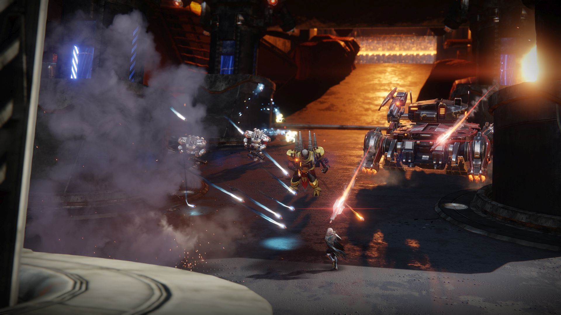 Destiny 2's Solstice of Heroes Event Gets New Screenshots Showing New ...