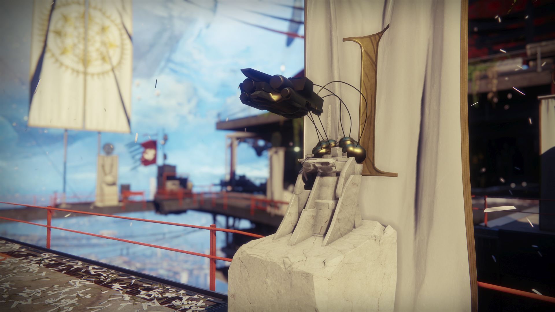 Destiny 2's Solstice of Heroes Event Gets New Screenshots Showing New ...