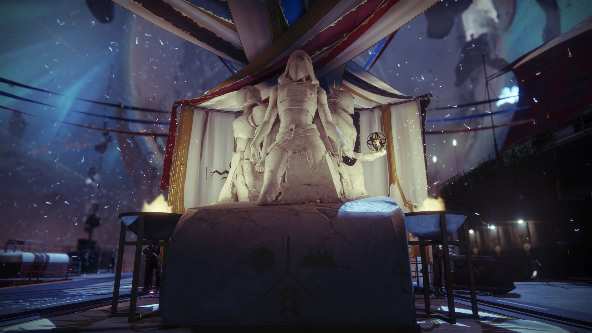 Destiny 2's Solstice of Heroes Event Gets New Screenshots Showing New ...
