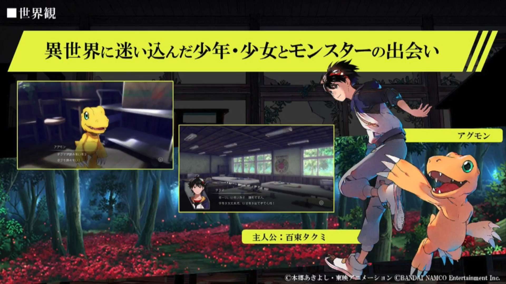 Digimon Survive for PS4 and Nintendo Switch Gets First Gameplay Showing ...