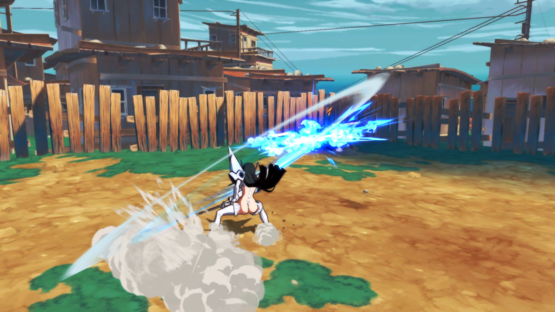 Kill la Kill The Game: IF for PS4 and PC Gets Tons of 1080p Screenshots ...
