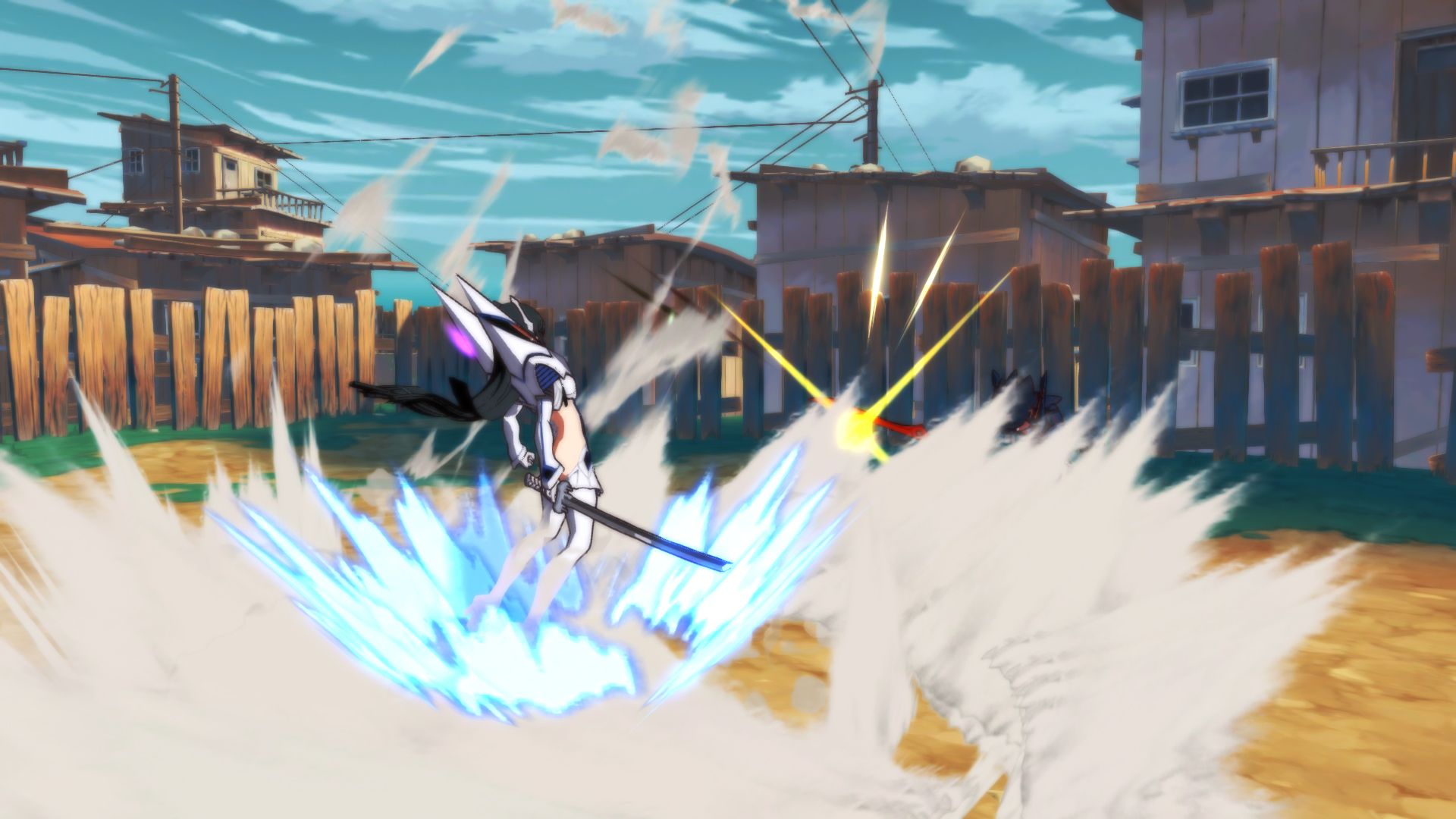 Kill la Kill The Game: IF for PS4 and PC Gets Tons of 1080p Screenshots ...