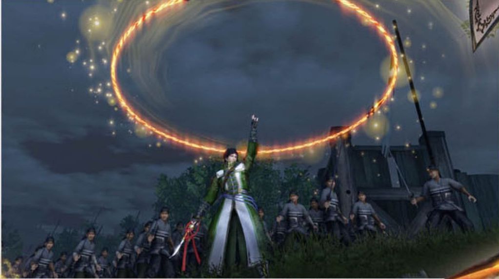Warriors Orochi 4 Introduces Athena and More With New Screenshots on ...