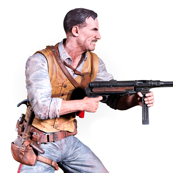 Check Out These Call Of Duty Black Ops Origins Zombie Statues
