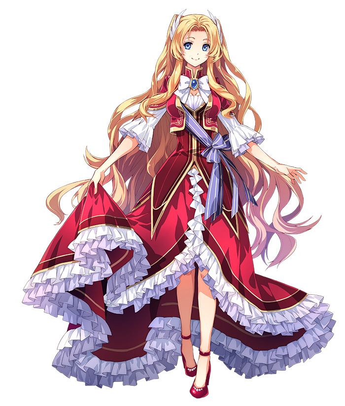 The Legend of Heroes: Trails of Cold Steel IV's Screenshots Show Alfin ...