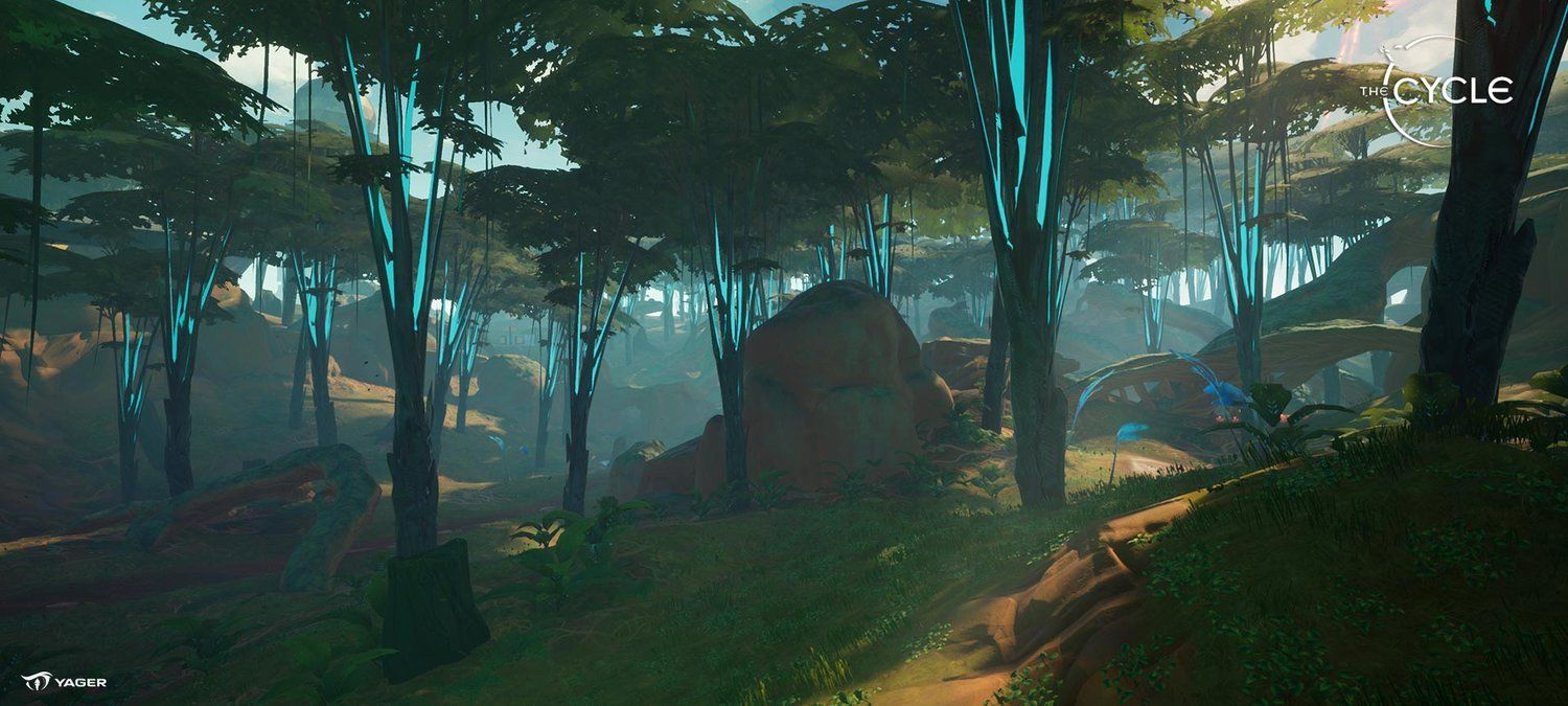 Developer Yager Releases Trailer to Announce The Cycle