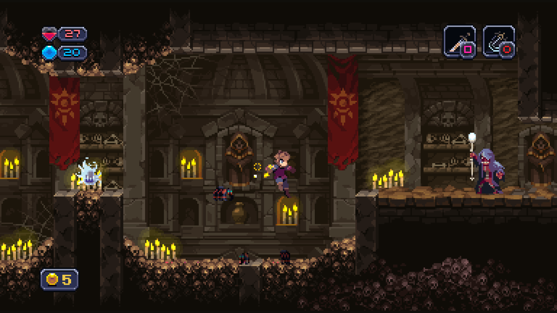 Chasm Finally Gets a Release Date After Six Years of Development