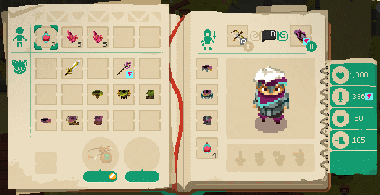 Moonlighter Receives its First Large Content Update Adding New Rooms ...