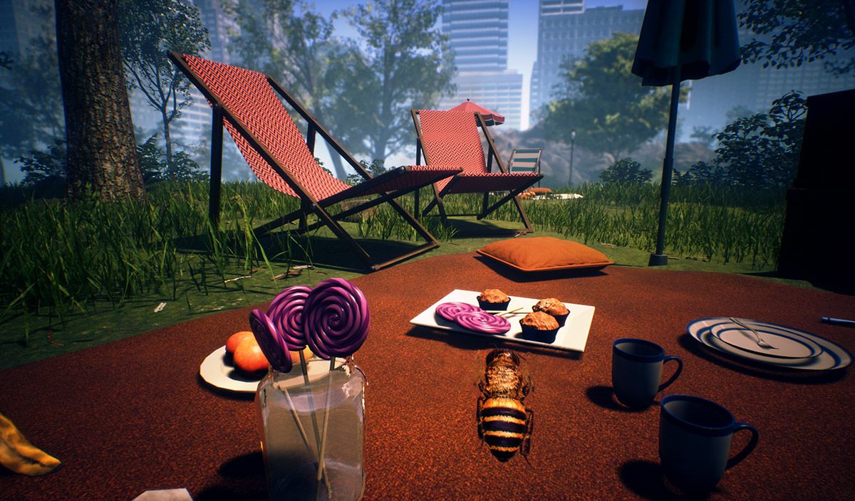 Bee Simulator Is Coming to PC This Year with PS4, Xbox One and Switch ...