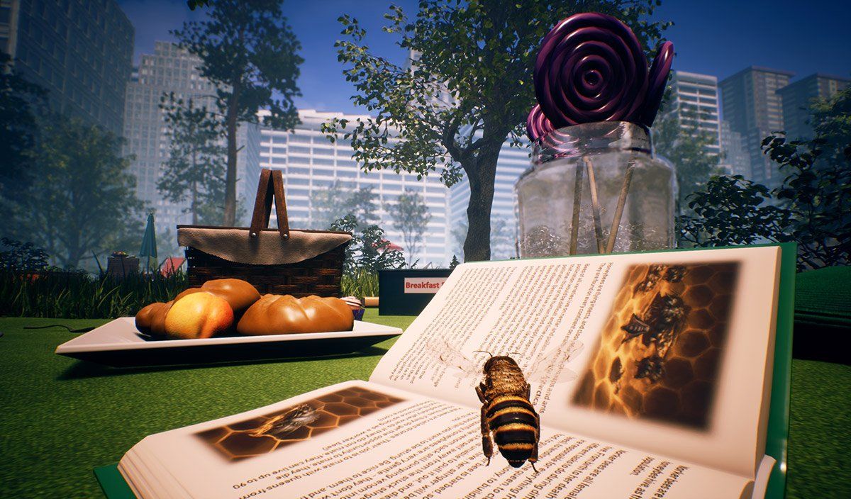 Bee Simulator Is Coming to PC This Year with PS4, Xbox One and Switch ...