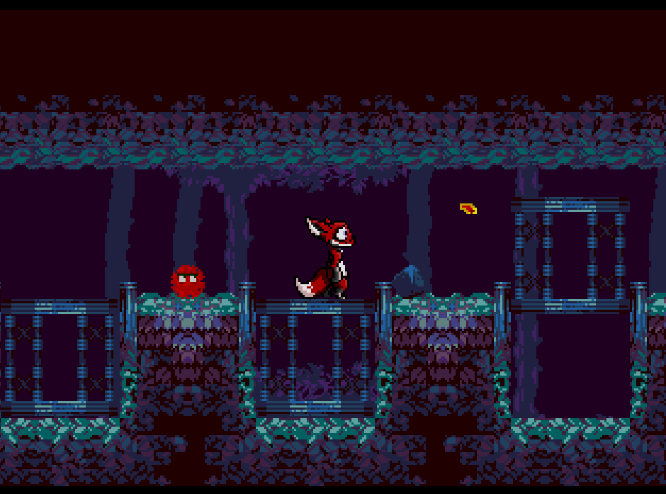 Tanglewood Is a Platformer Out Today for Steam and Sega Genesis (Seriously)