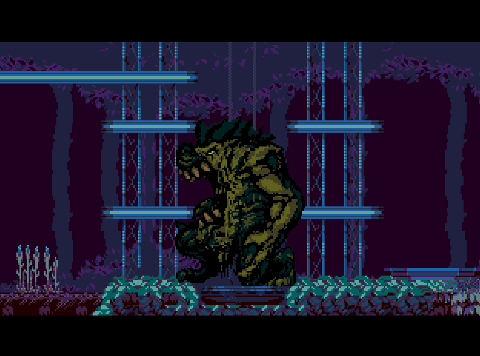 Tanglewood Is a Platformer Out Today for Steam and Sega Genesis (Seriously)
