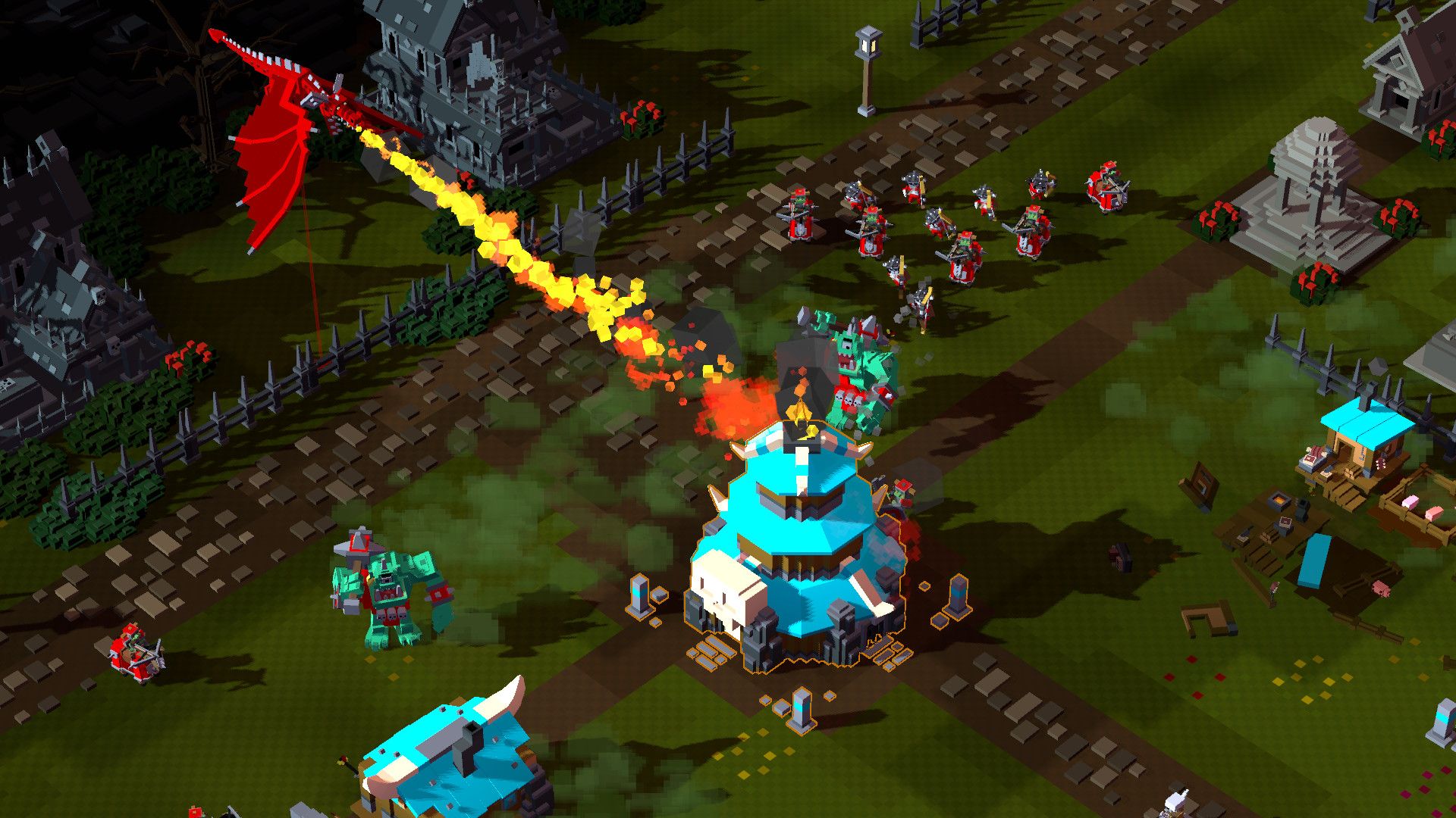 8-Bit Hordes and 8-Bit Invaders Launch on PS4 and Xbox One Cross-Title ...