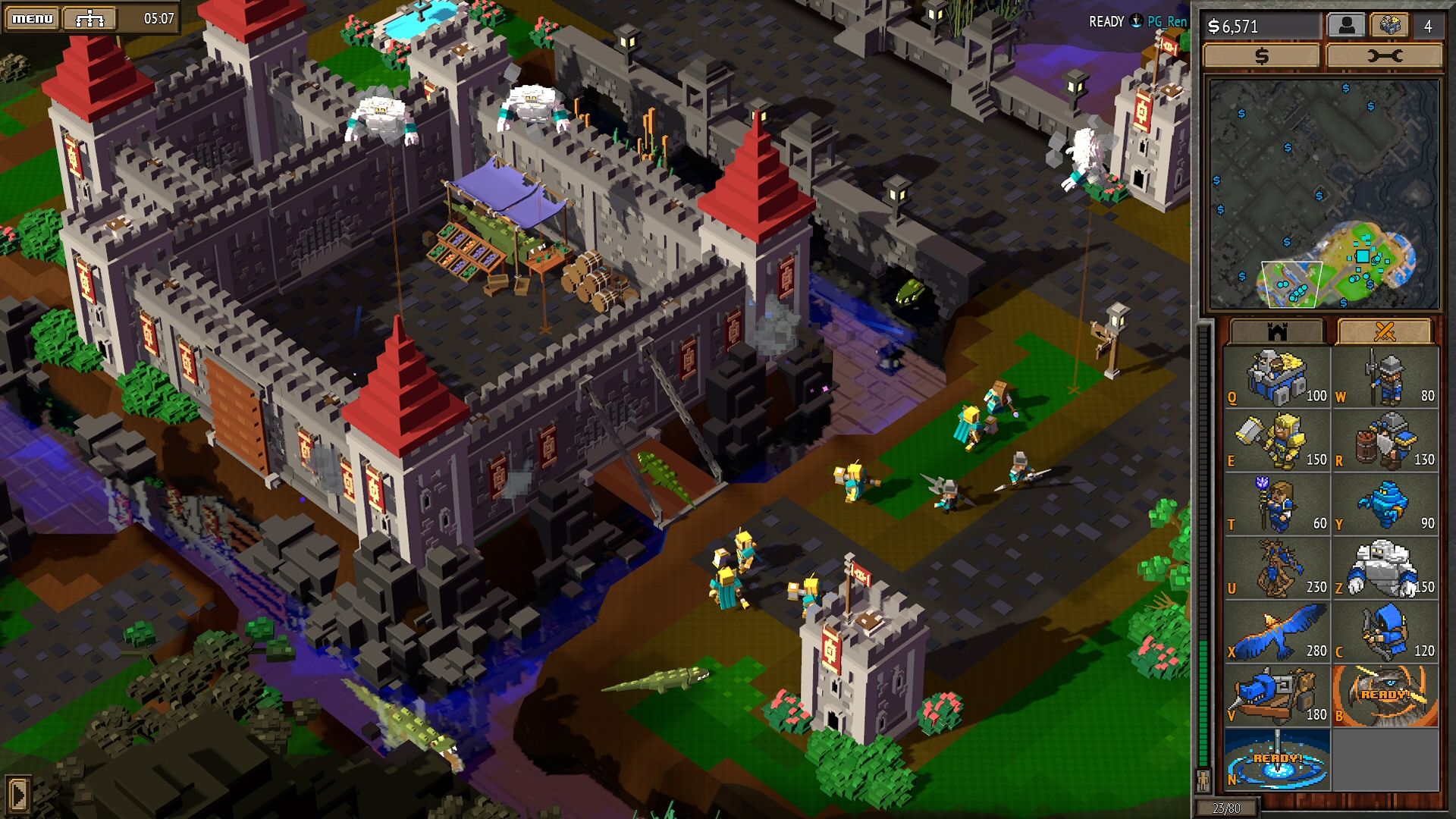 8-Bit Hordes and 8-Bit Invaders Launch on PS4 and Xbox One Cross-Title ...